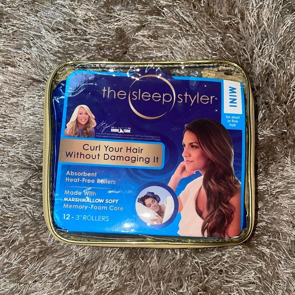 The Sleep Styler | Accessories | The Sleep Styler Curlers Gift Set ...